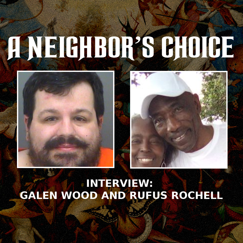Galen Wood and Rufus Rochell on Shining a Light for Liberty, Mercy and ...