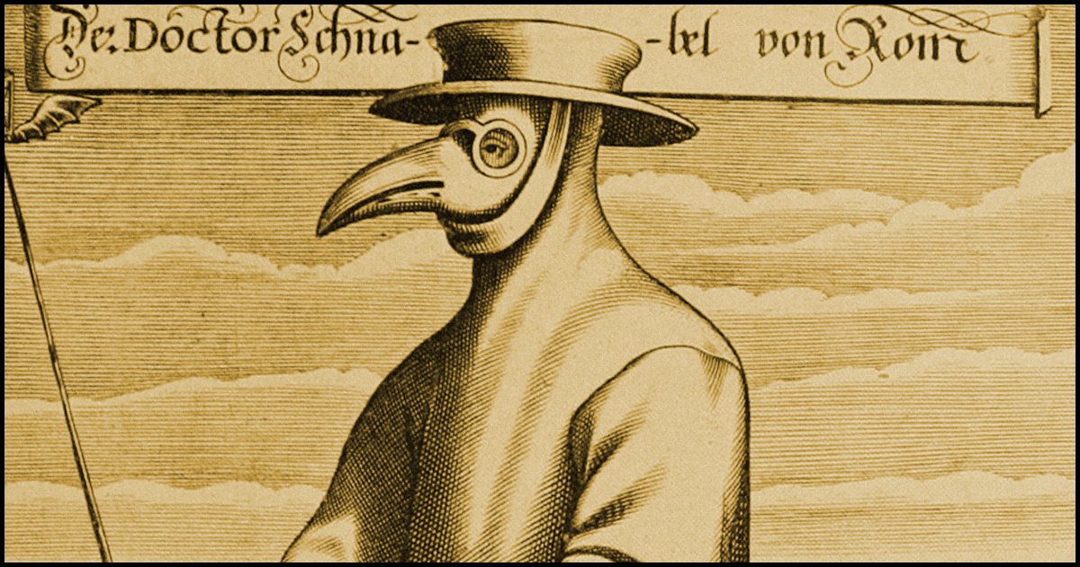 The Plague in Literature and Life - A Neighbor's Choice by David Gornoski