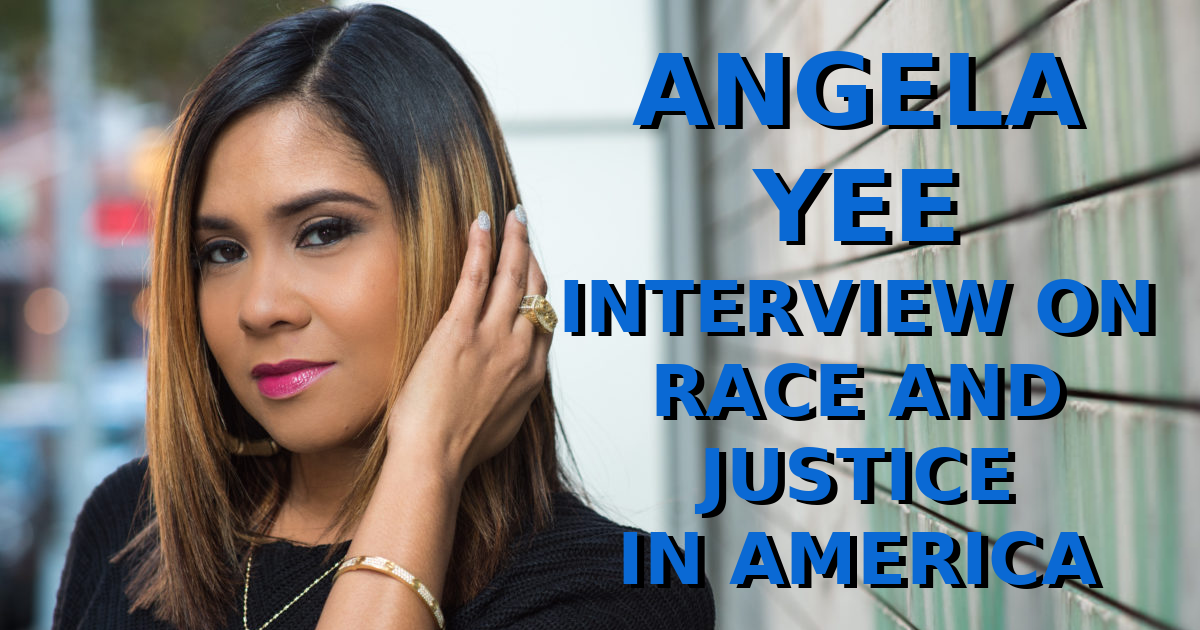 Angela Yee and David Gornoski Talk Race and Justice in America - A ...
