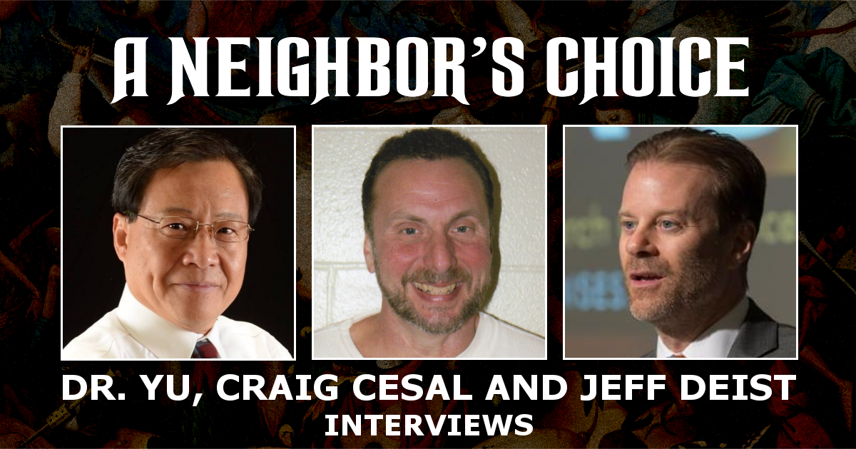 Dr. Yu on Animal Magnetism and Other Science News, Craig Cesal on ...