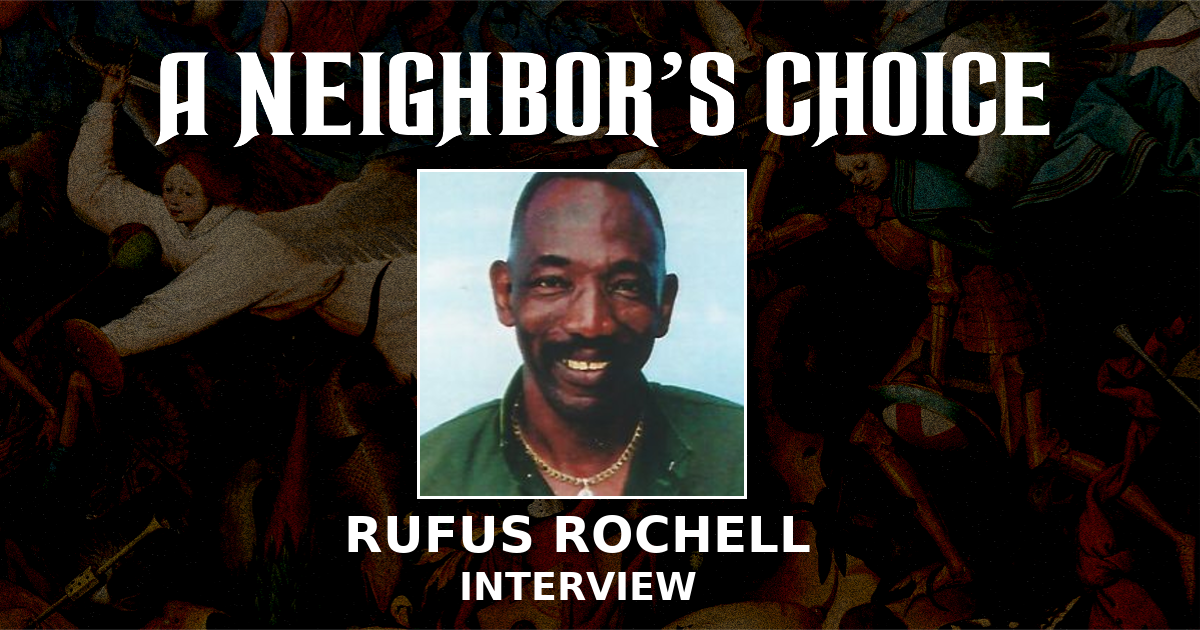 Building Bridges and Living Within Our Means with Rufus Rochell - A ...