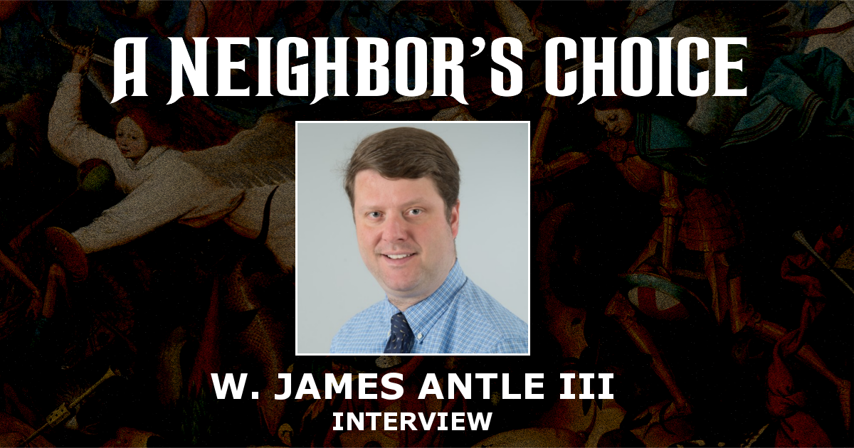 W. James Antle III on Trump's Uphill Battle - A Neighbor's Choice by ...