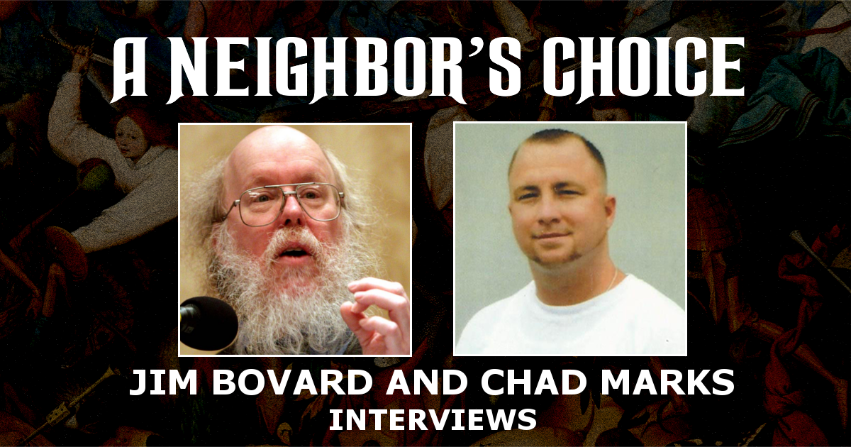 What You Need to Know about REAL ID with Jim Bovard, Chad Marks on ...