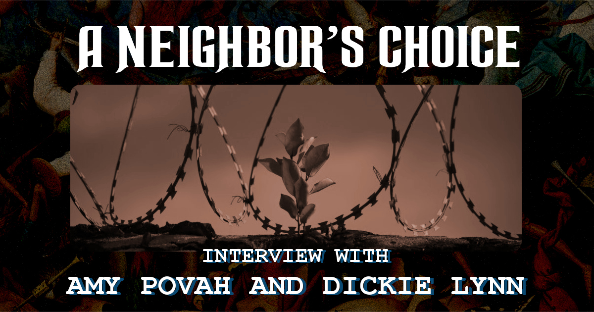 Why Blame Boomers? Plus, Amy Povah and Dickie Lynn Talk Prison - A ...