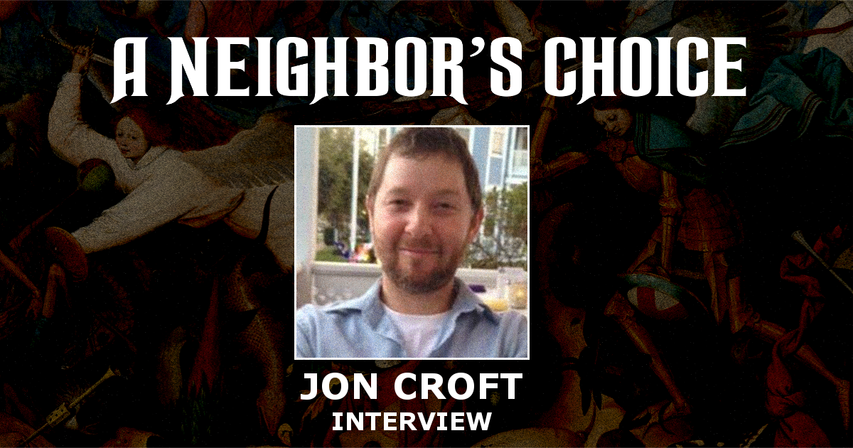 Filmmaker Jon Croft on the Future of Governance, Technology ...