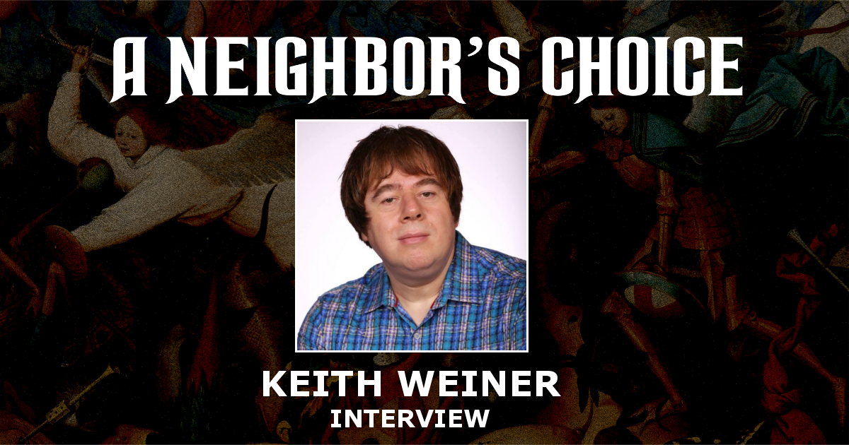 Overcoming the Coming Recession, Keith Weiner Joins - A Neighbor's ...