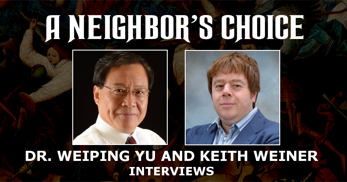 Dr. Yu on Self Charging Batteries, Keith Weiner on the Fed - A Neighbor ...
