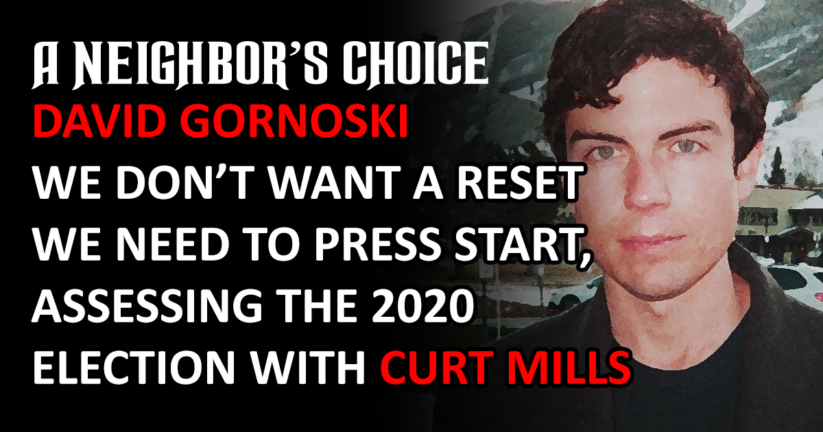 "We Don't Want a Reset, We Need to Press Start," Assessing the 2020 ...