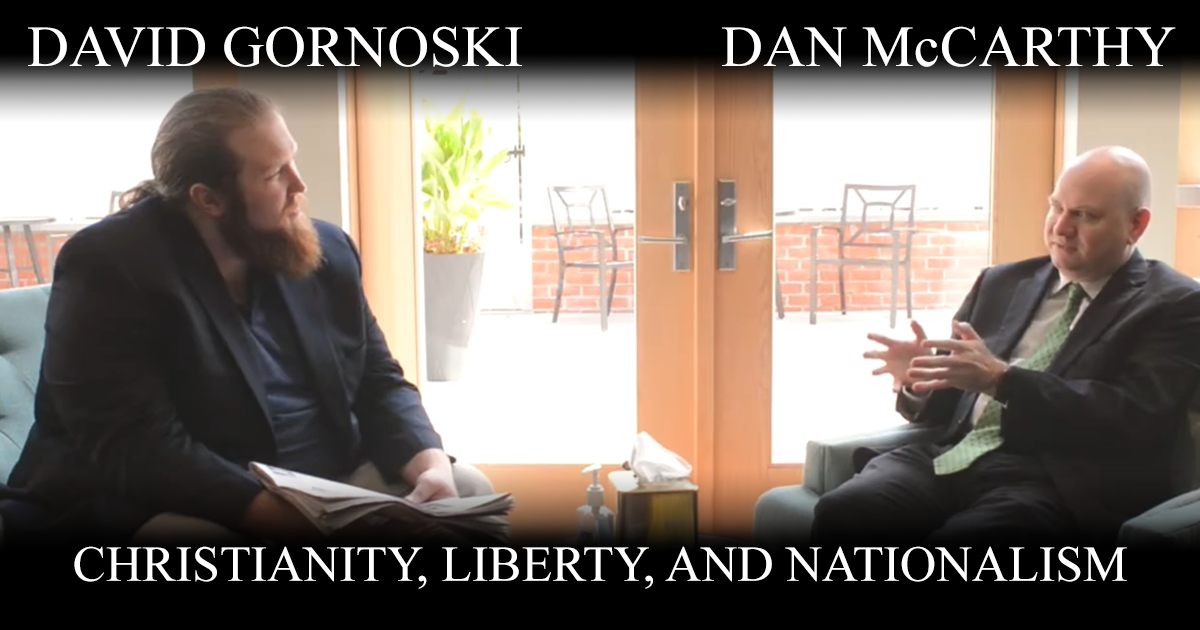 DC Film Series: Christianity, Liberty, and Nationalism with Dan ...