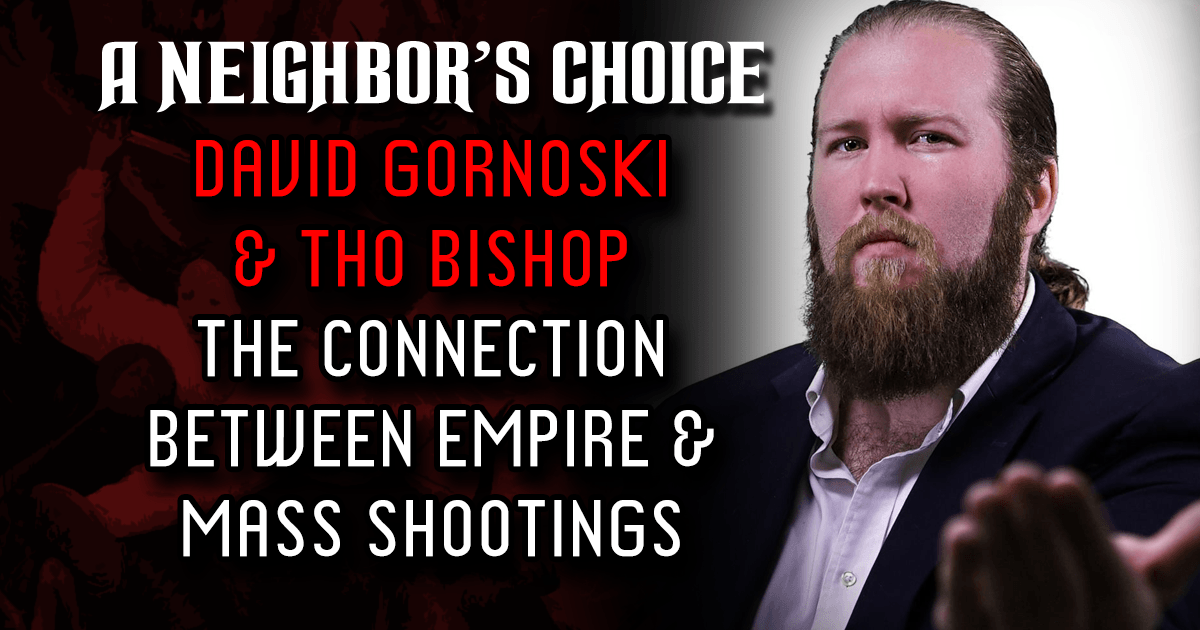 The Connection Between Empire and Mass Shootings, Tho Bishop Joins - A ...