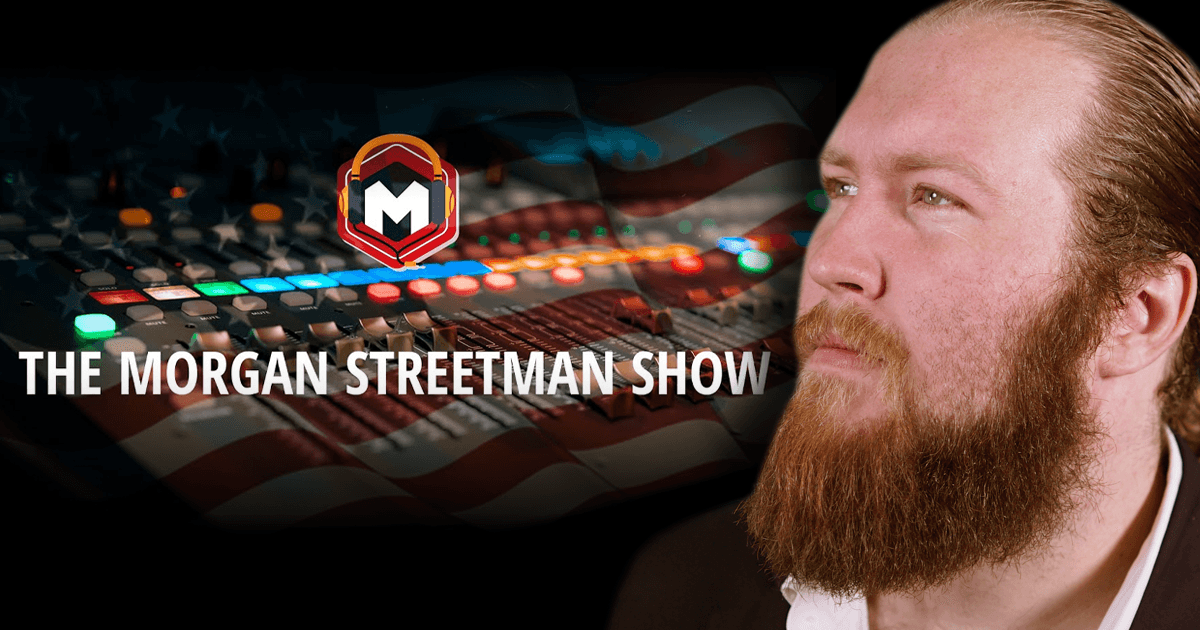 David Gornoski on the Morgan Streetman Show - A Neighbor's Choice by ...
