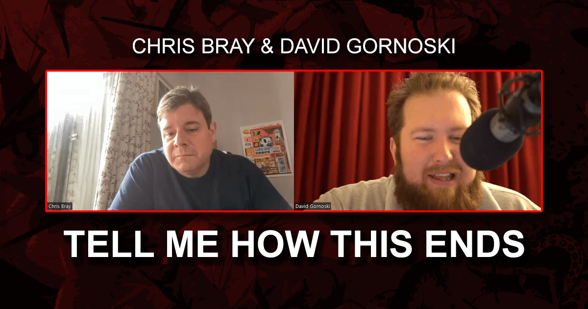 Tell Me How This Ends with Chris Bray - A Neighbor's Choice by David ...