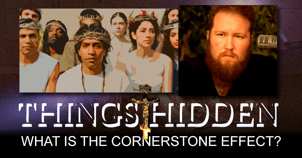 THINGS HIDDEN 189: What Is the Cornerstone Effect? - A Neighbor's ...