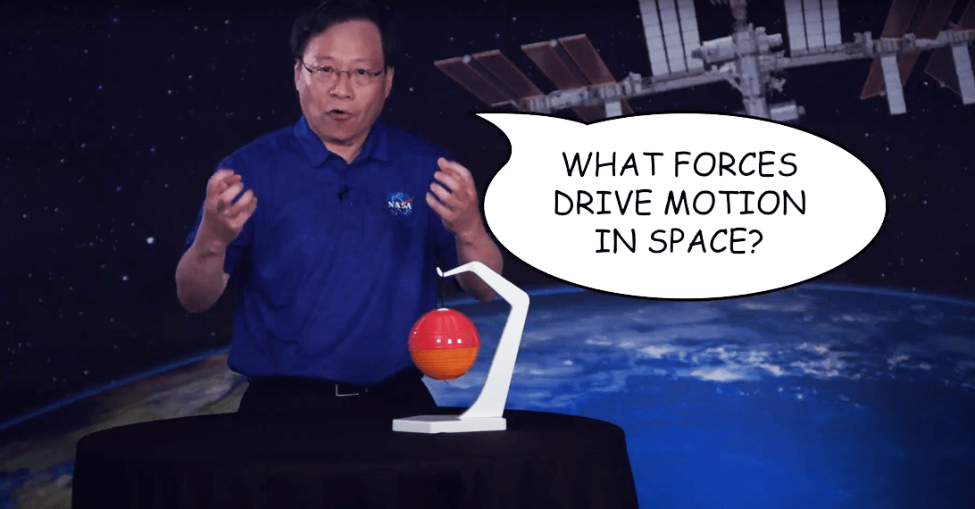 NASA Scientist Dr Weiping Yu: What Powers Our Solar System? - A ...