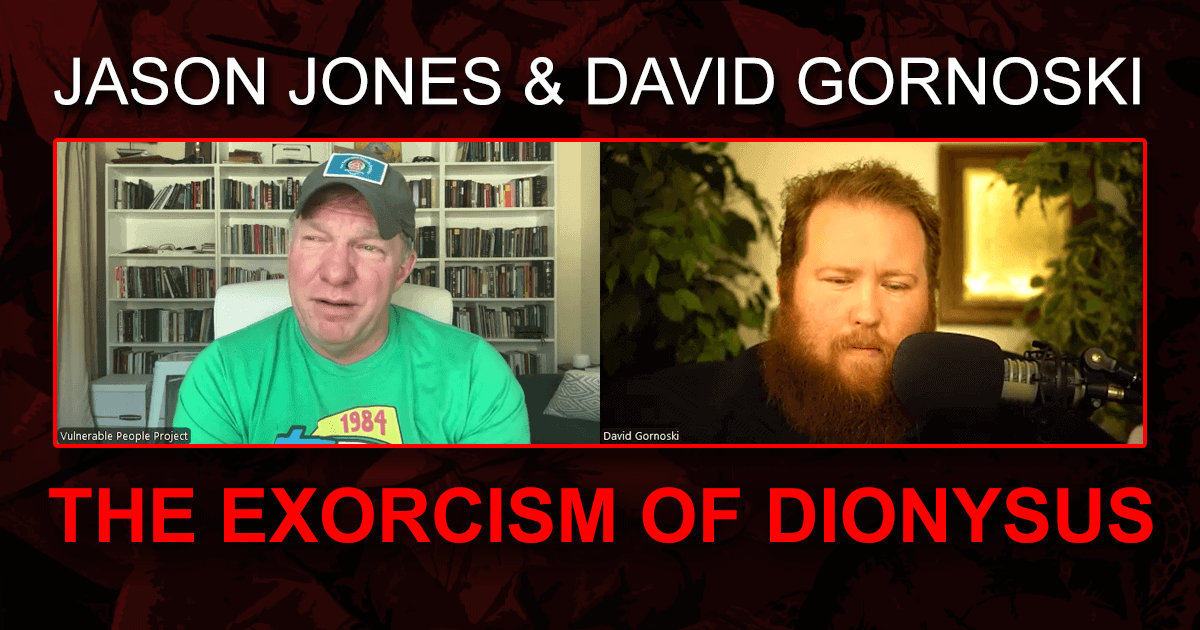 The Exorcism of Dionysus with Jason Jones - A Neighbor's Choice by ...